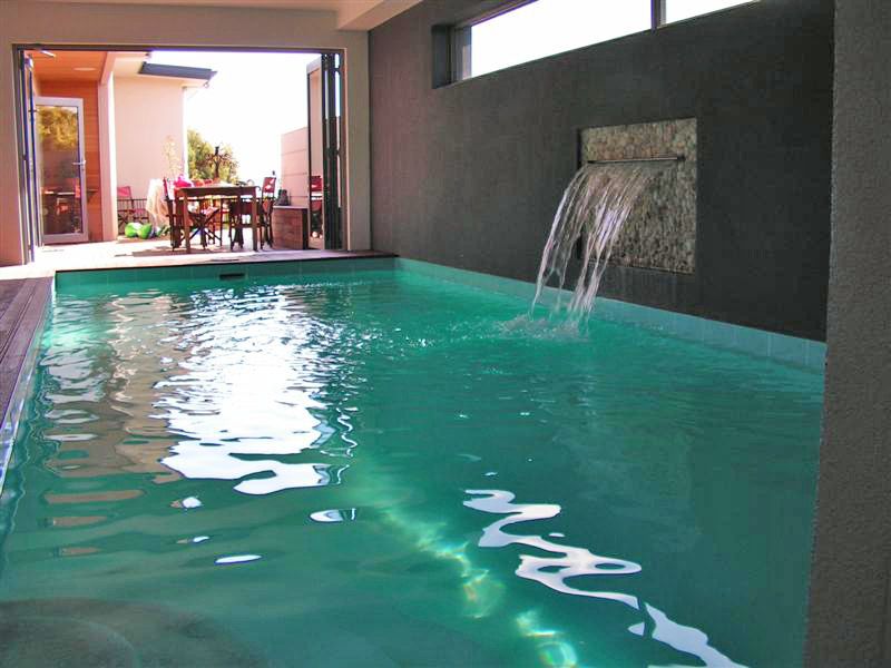 Tassie Pools and Spas: gallery of pools and spas, in Launceston and ...