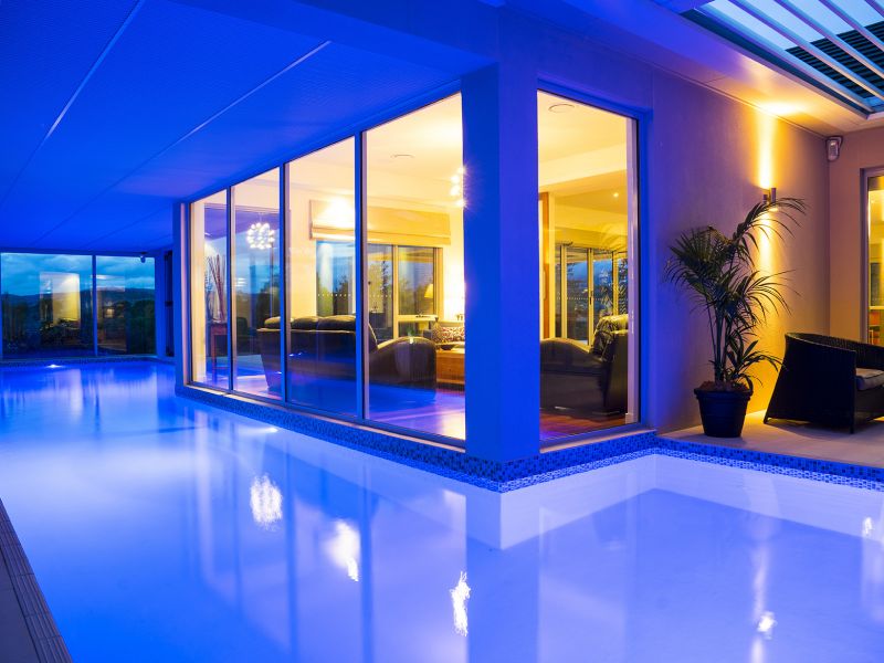 Tassie Pools and Spas: gallery of pools and spas, in Launceston and ...